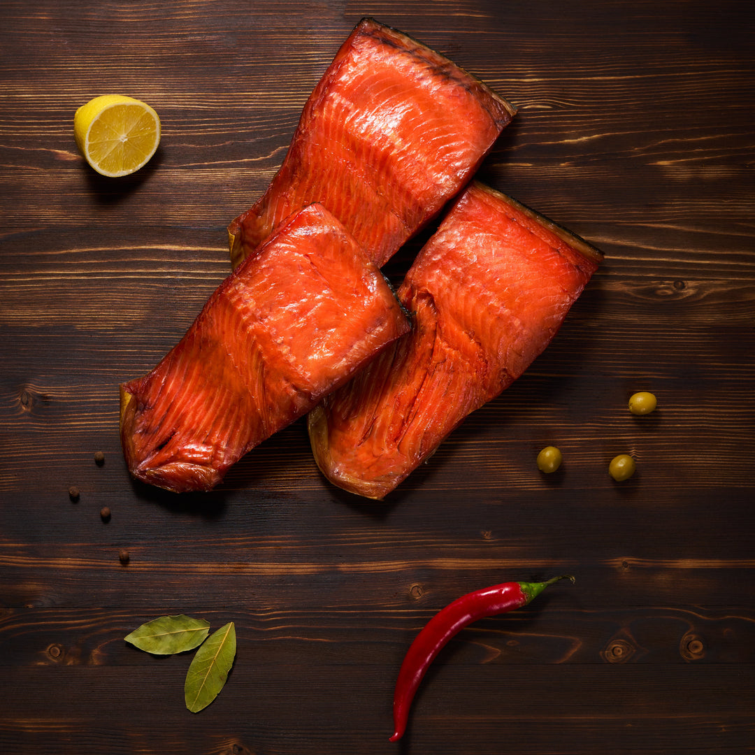 Processing & Supplying the Most Flavorful Fish in Alaska | Jolly Wally ...