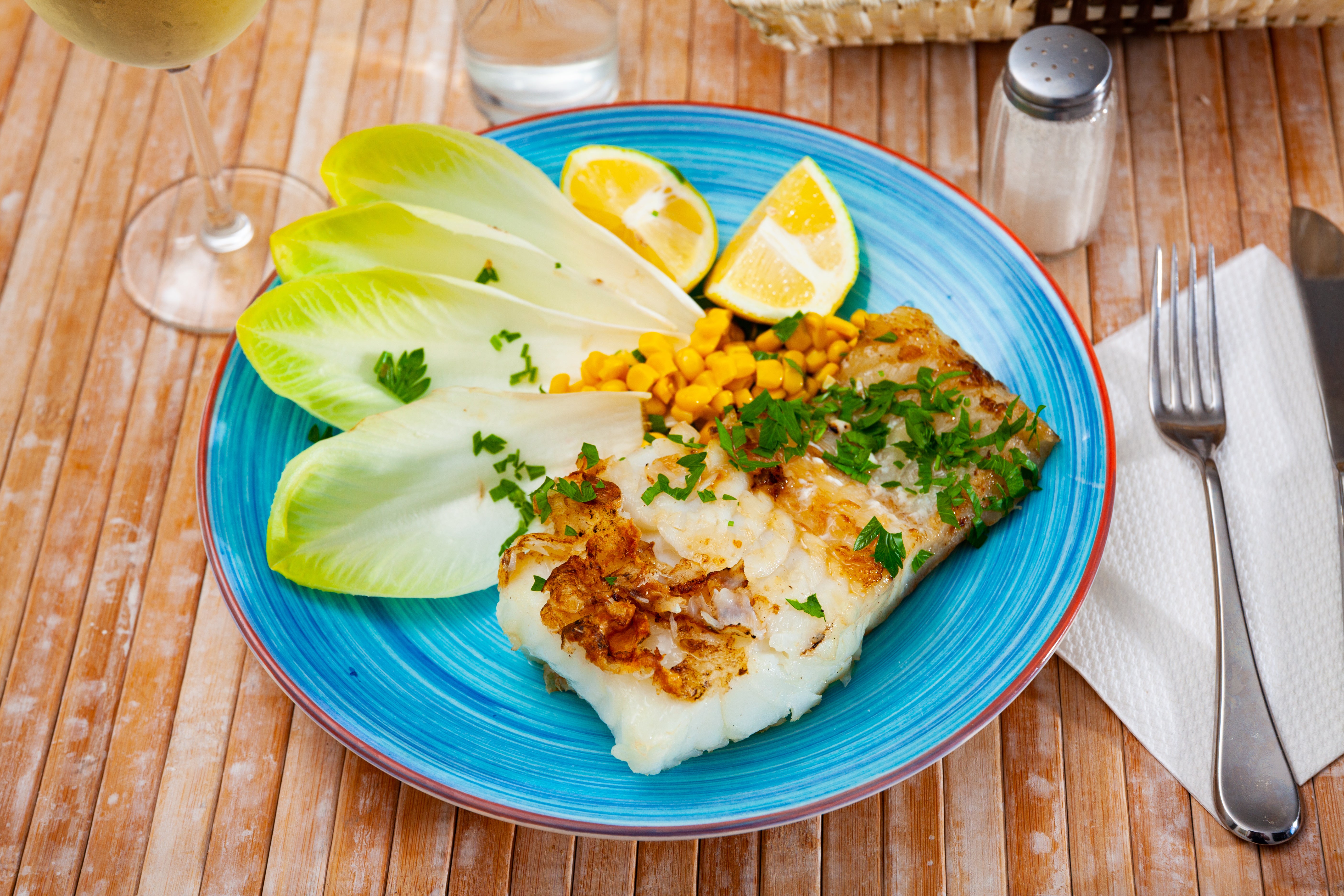 Wild Alaska Ling Cod – Jolly Wally's